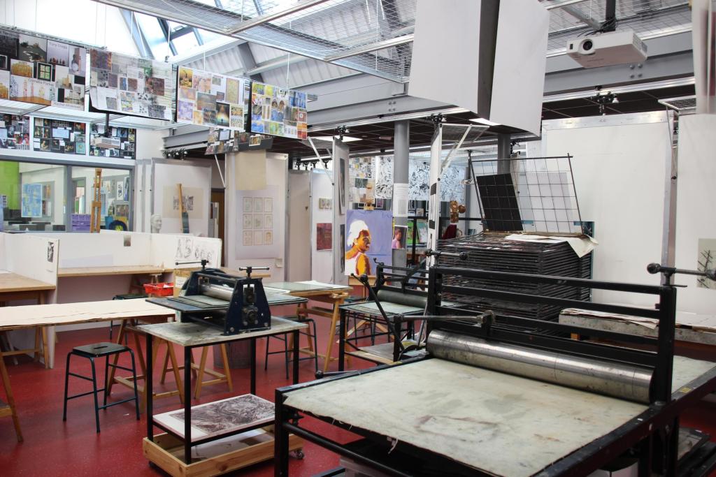 Facilities - Richard Huish College