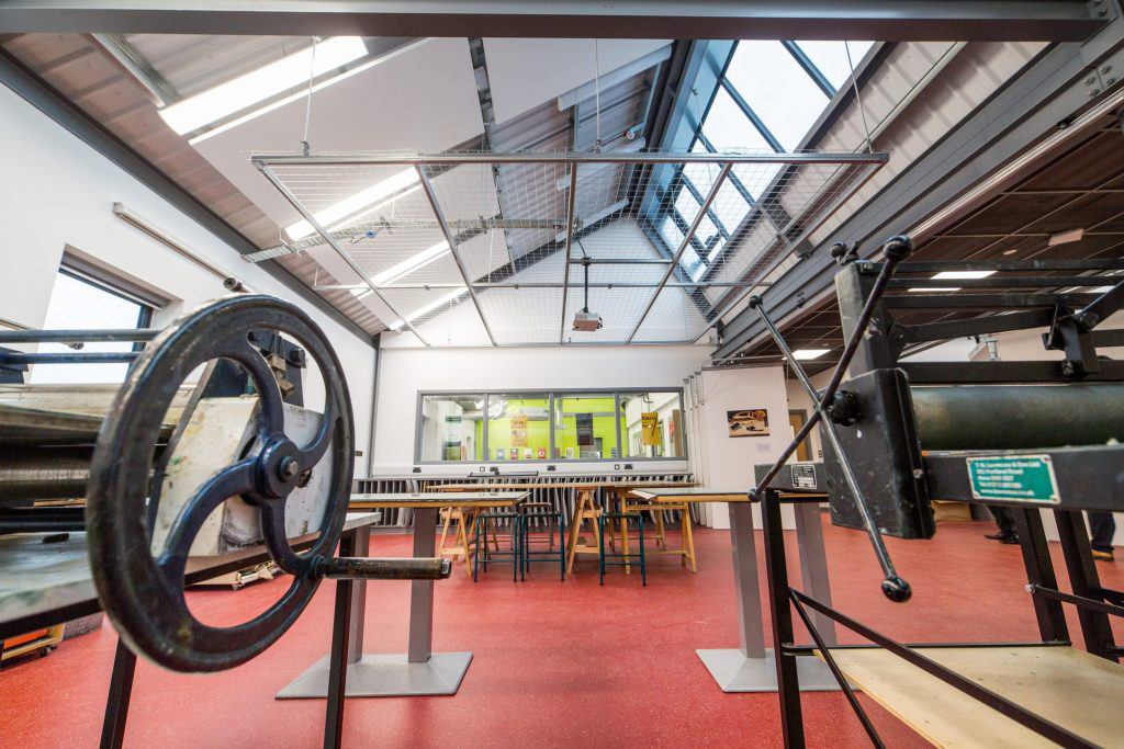 Facilities - Richard Huish College