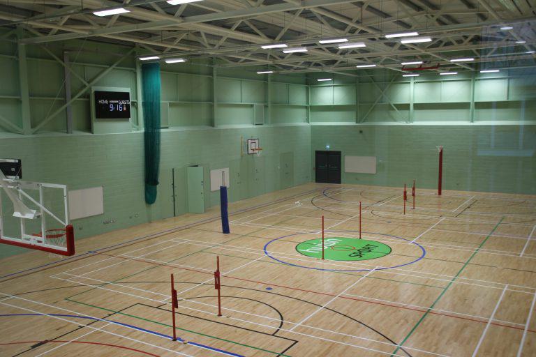 Facilities - Richard Huish College