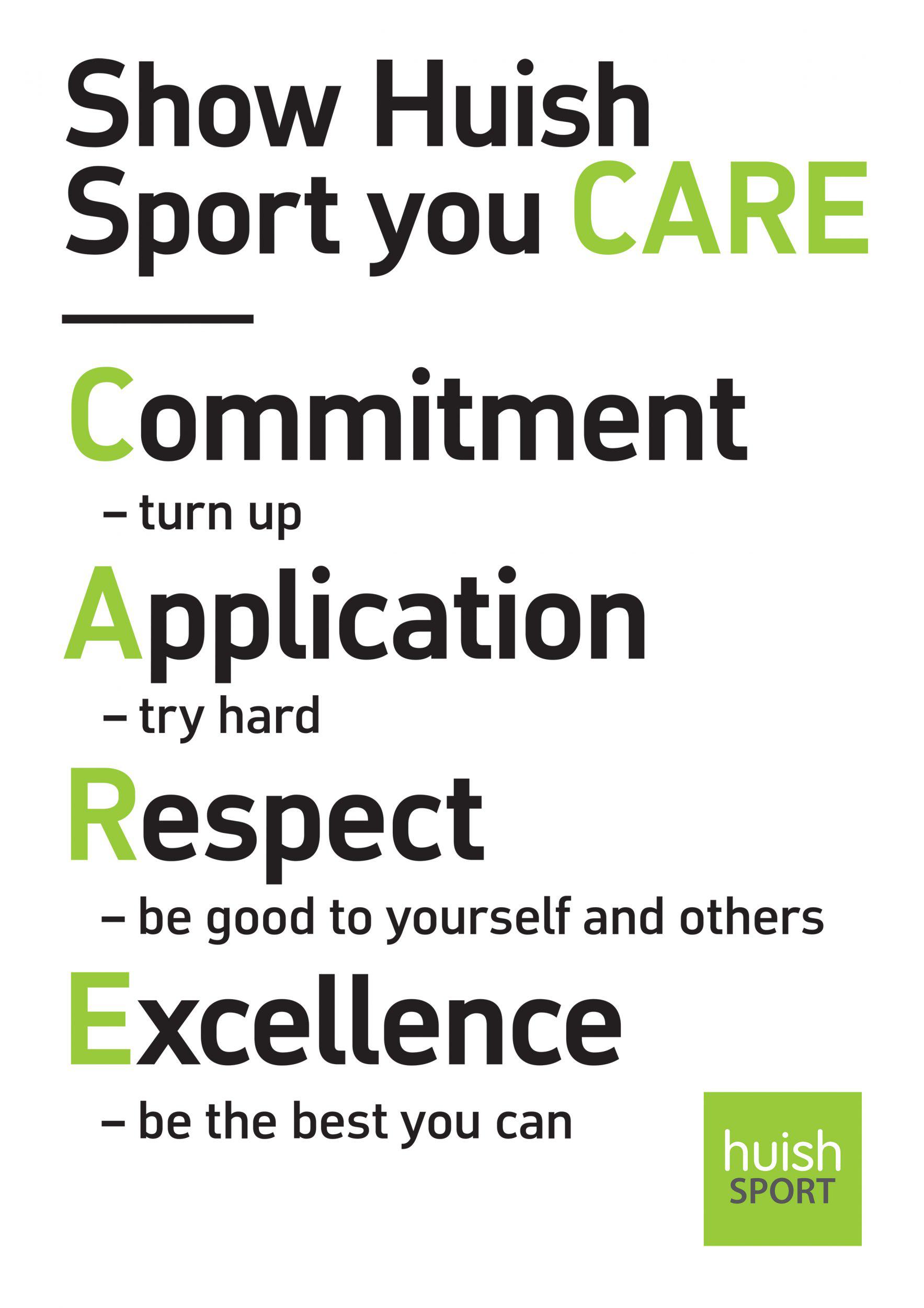 Sport - Richard Huish College