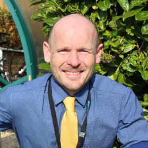 Our Team - Richard Huish College