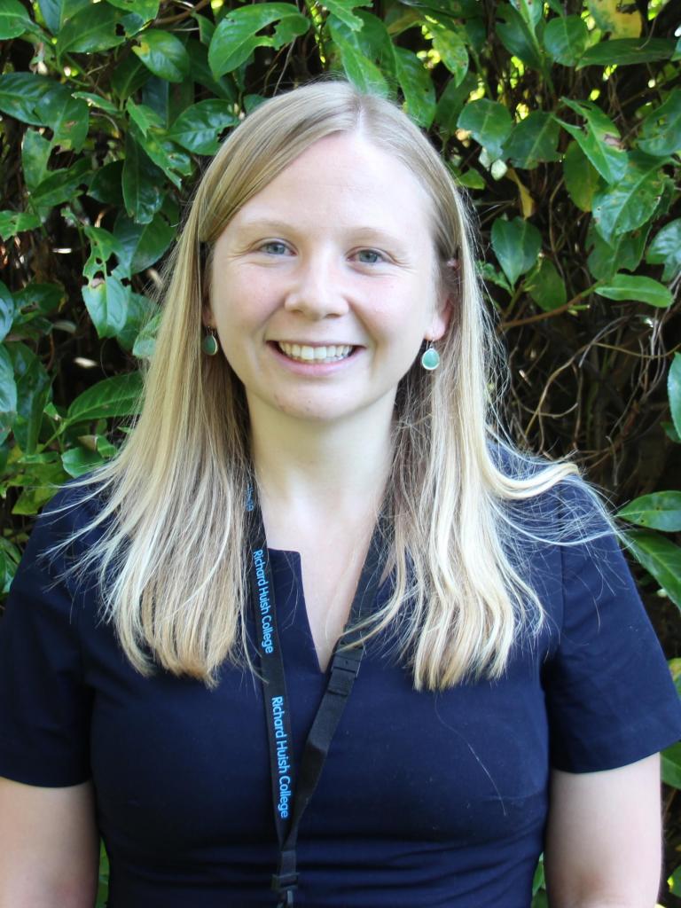 Working for us - Richard Huish College