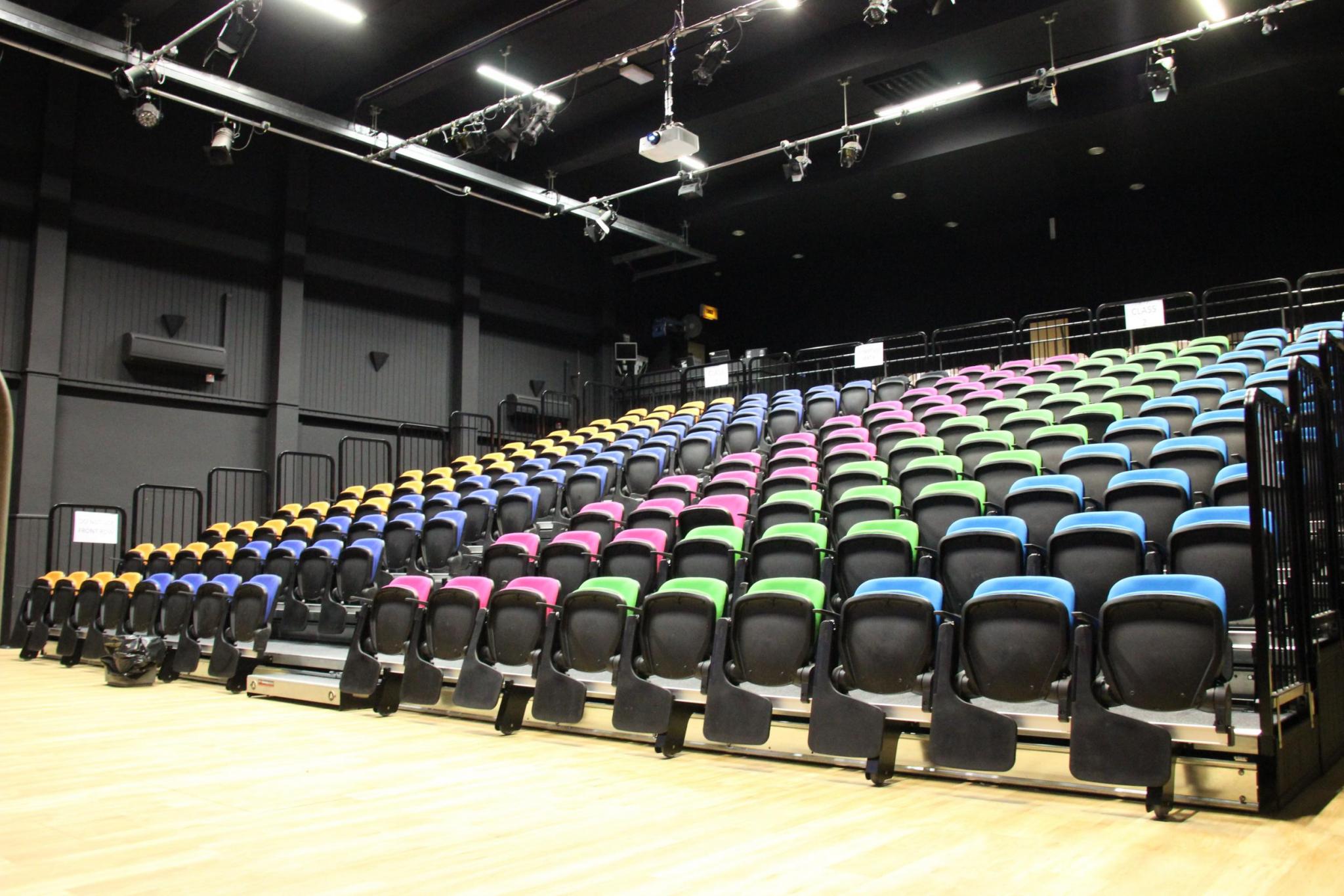 Facilities - Richard Huish College