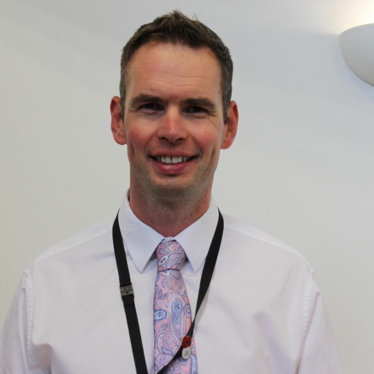 Our Team - Richard Huish College