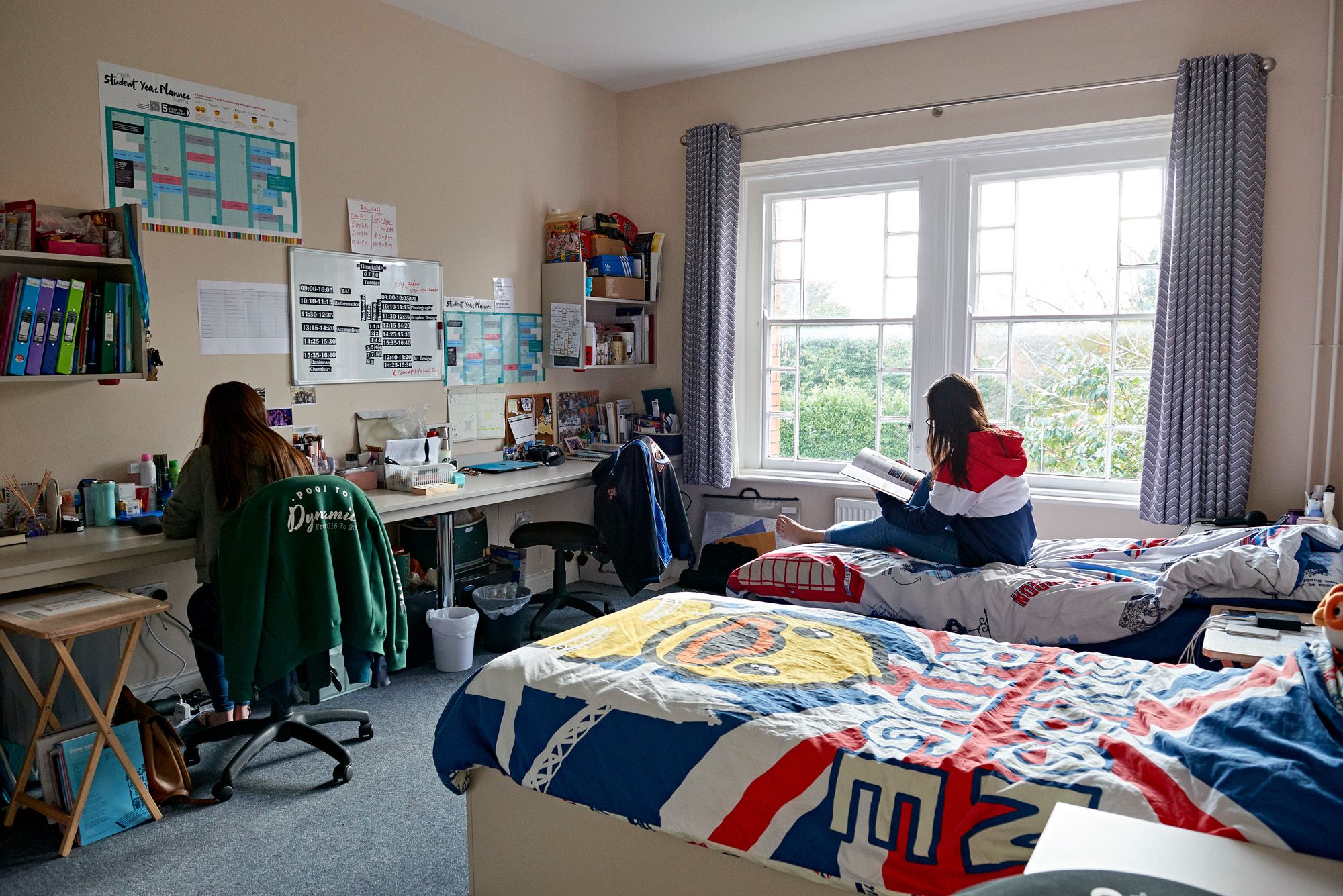 Oak House - Richard Huish College