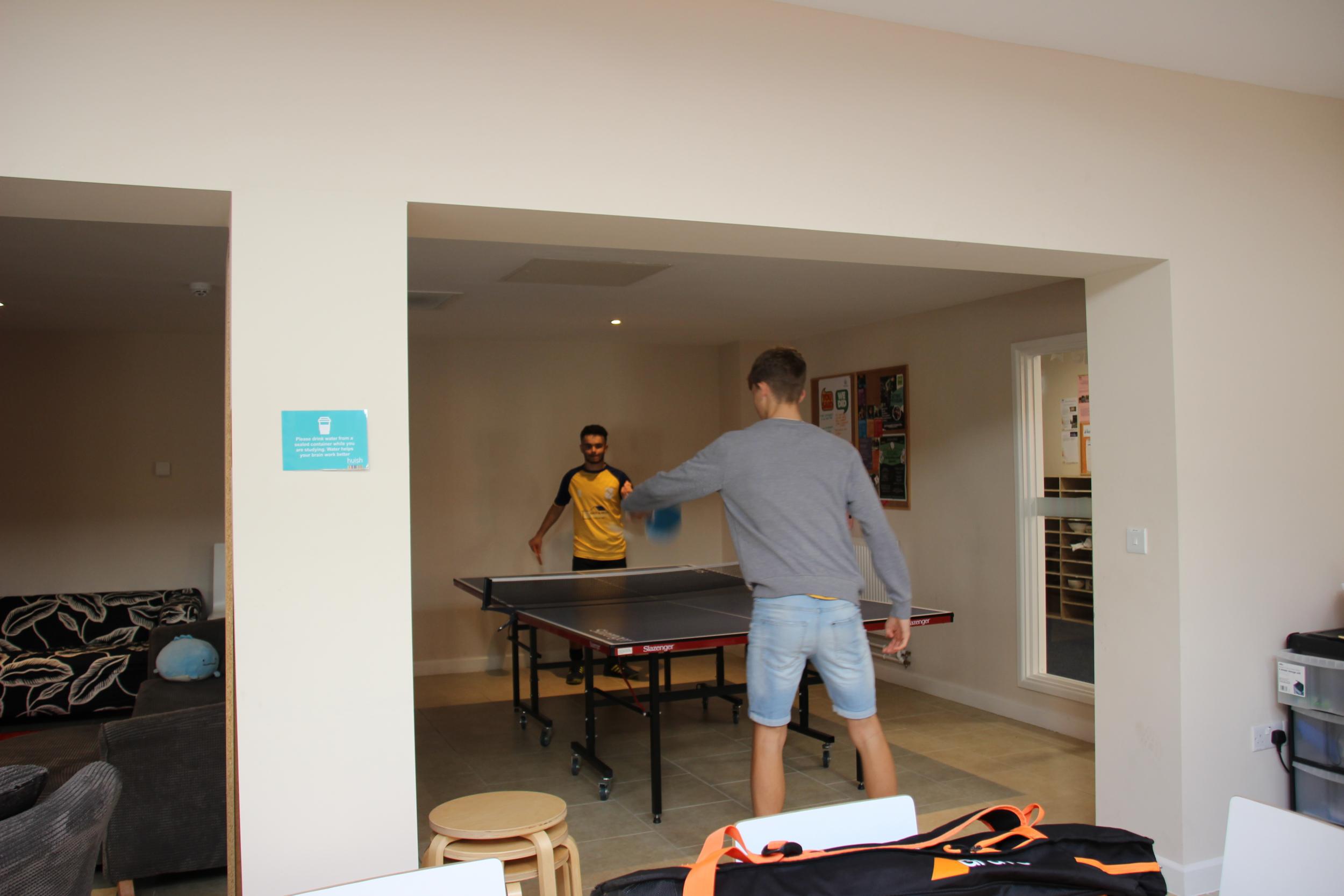 Oak House - Richard Huish College