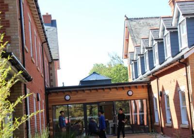 Oak House - Richard Huish College