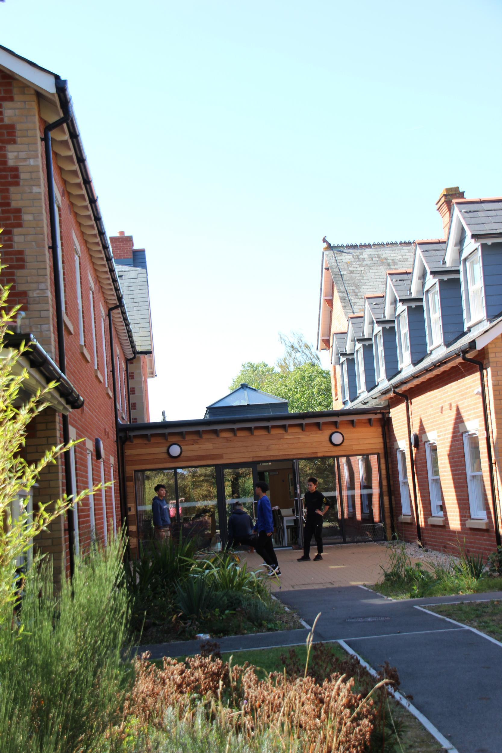 Oak House - Richard Huish College