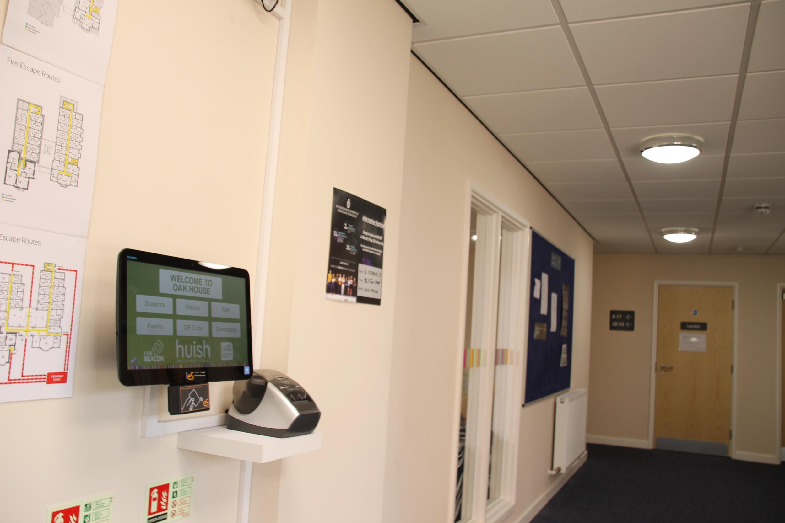 Oak House - Richard Huish College