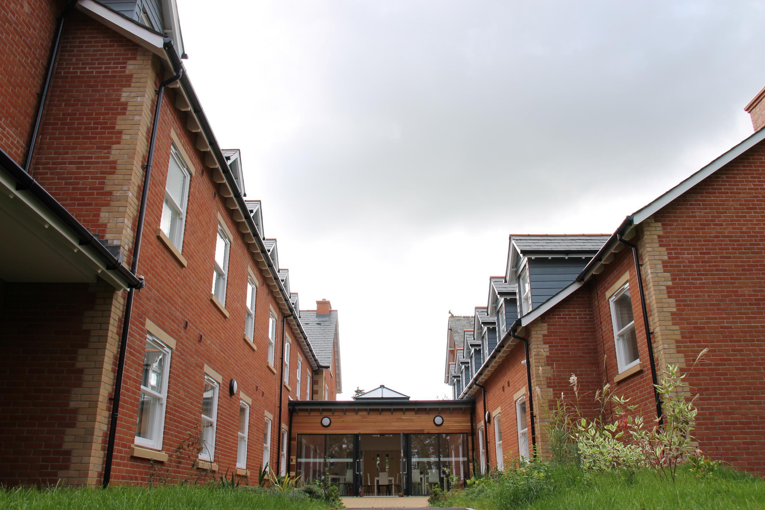 Oak House - Richard Huish College