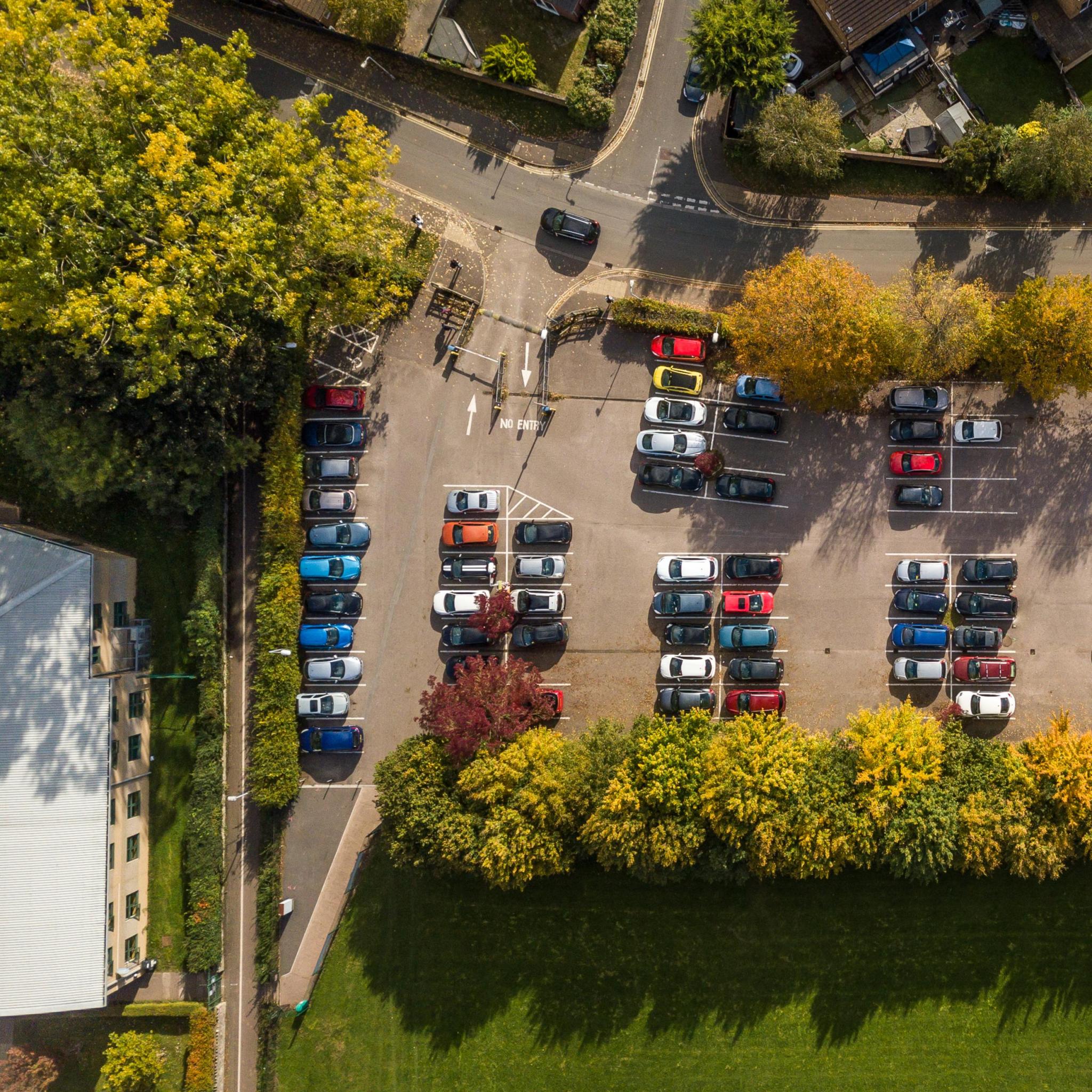 Getting to College - Richard Huish College