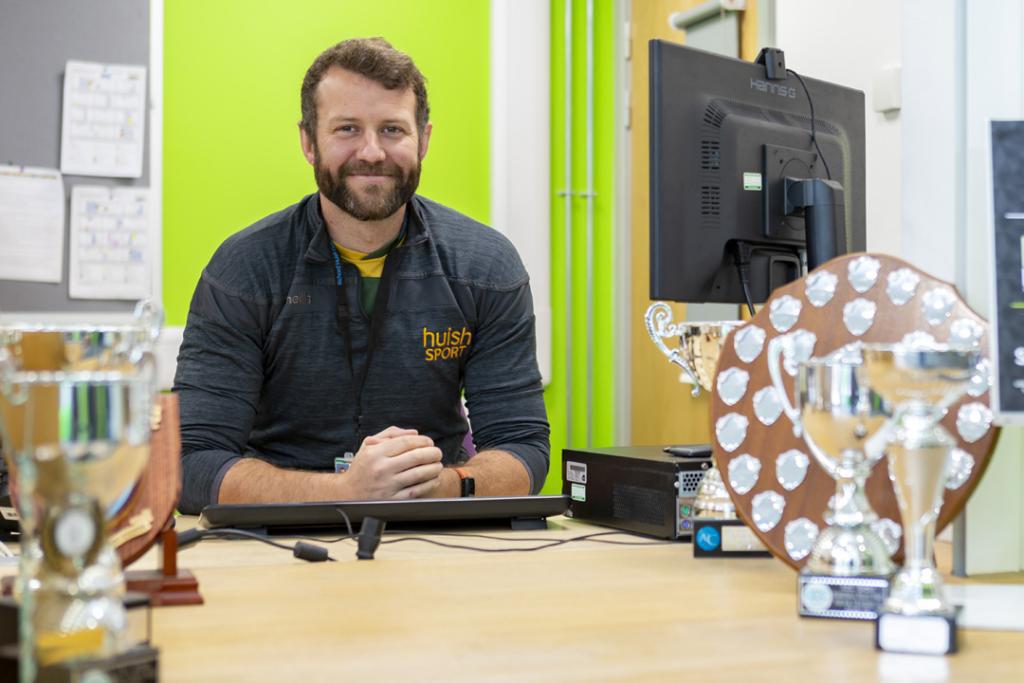 Sport - Richard Huish College