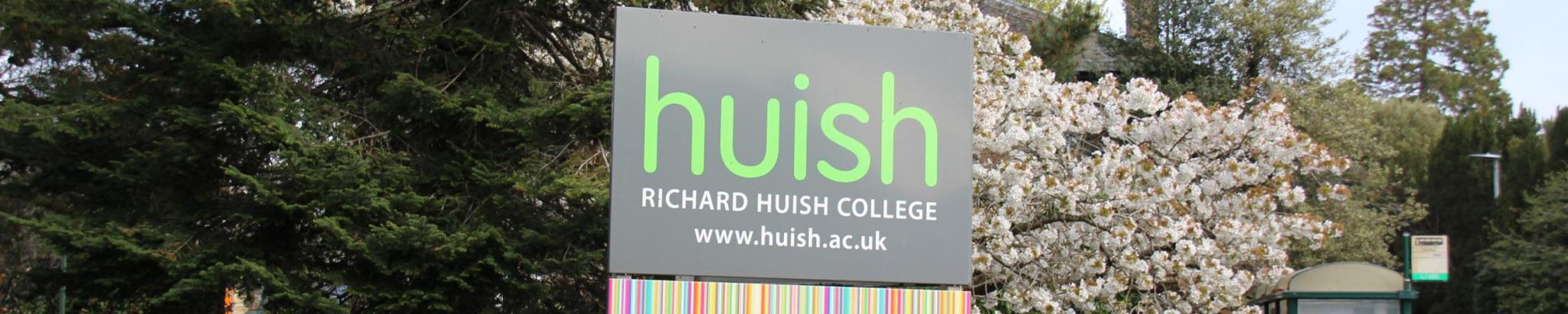 Governance - Richard Huish College