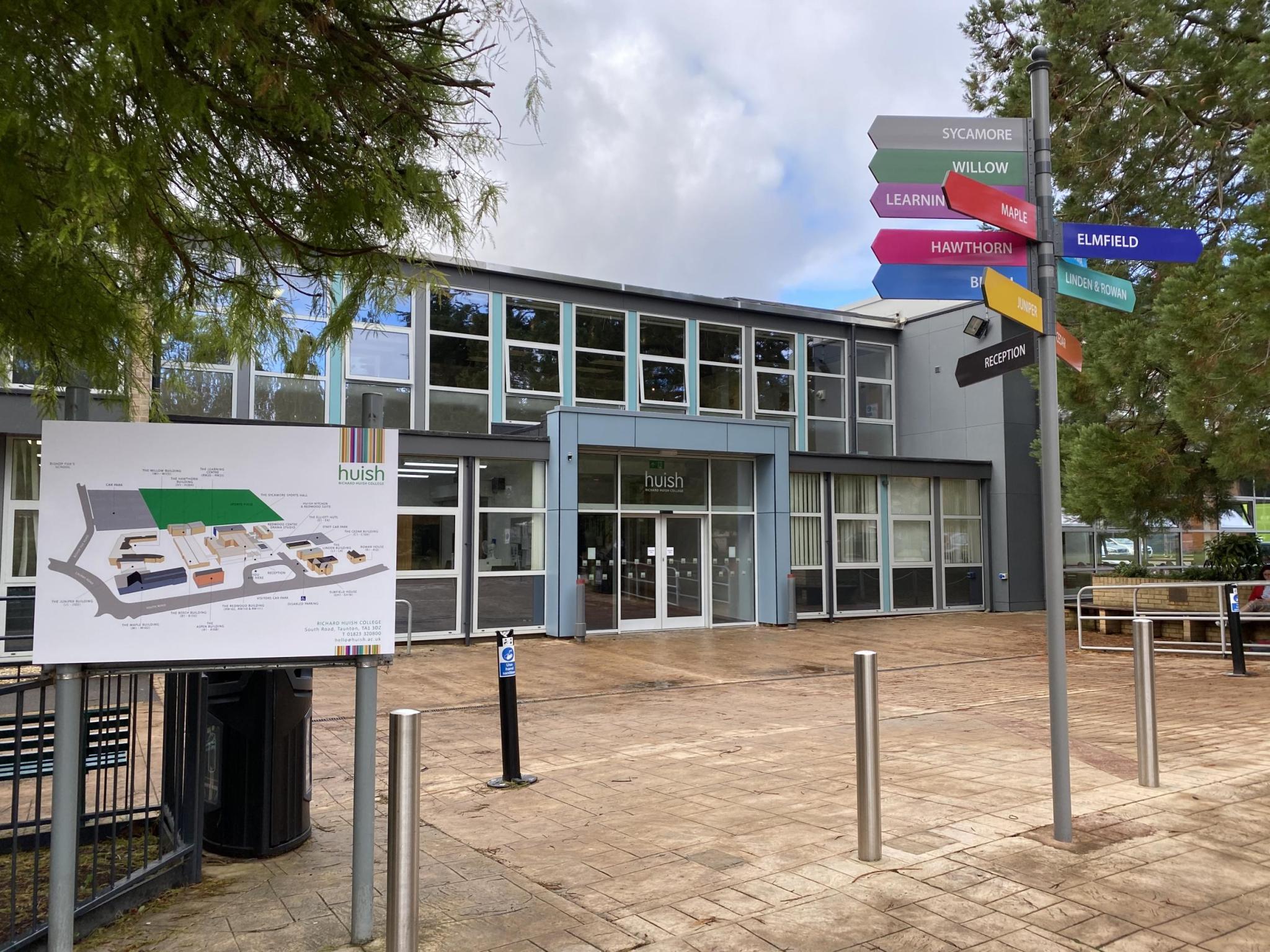 Events Archive - Richard Huish College