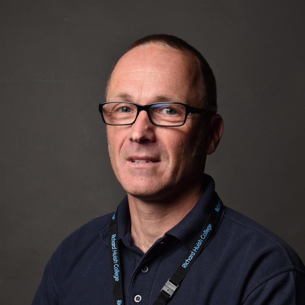 Meet our Governors - Richard Huish College