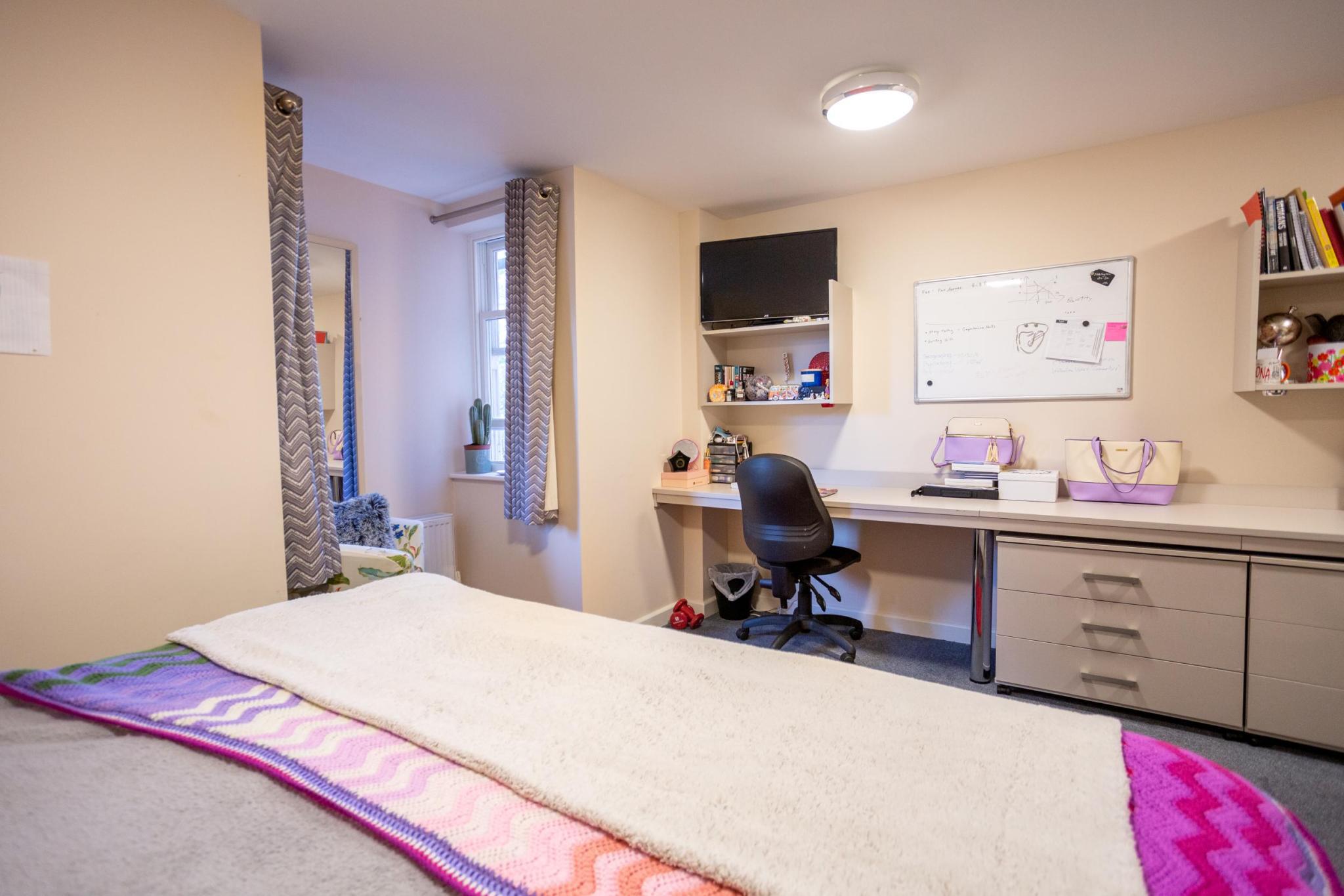 Huish Boarding - Richard Huish College