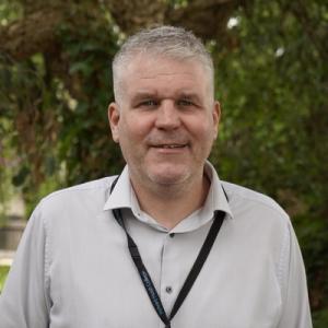 Our Team - Richard Huish College