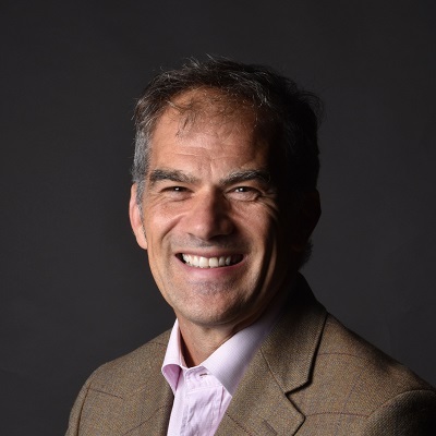 Meet our Governors - Richard Huish College