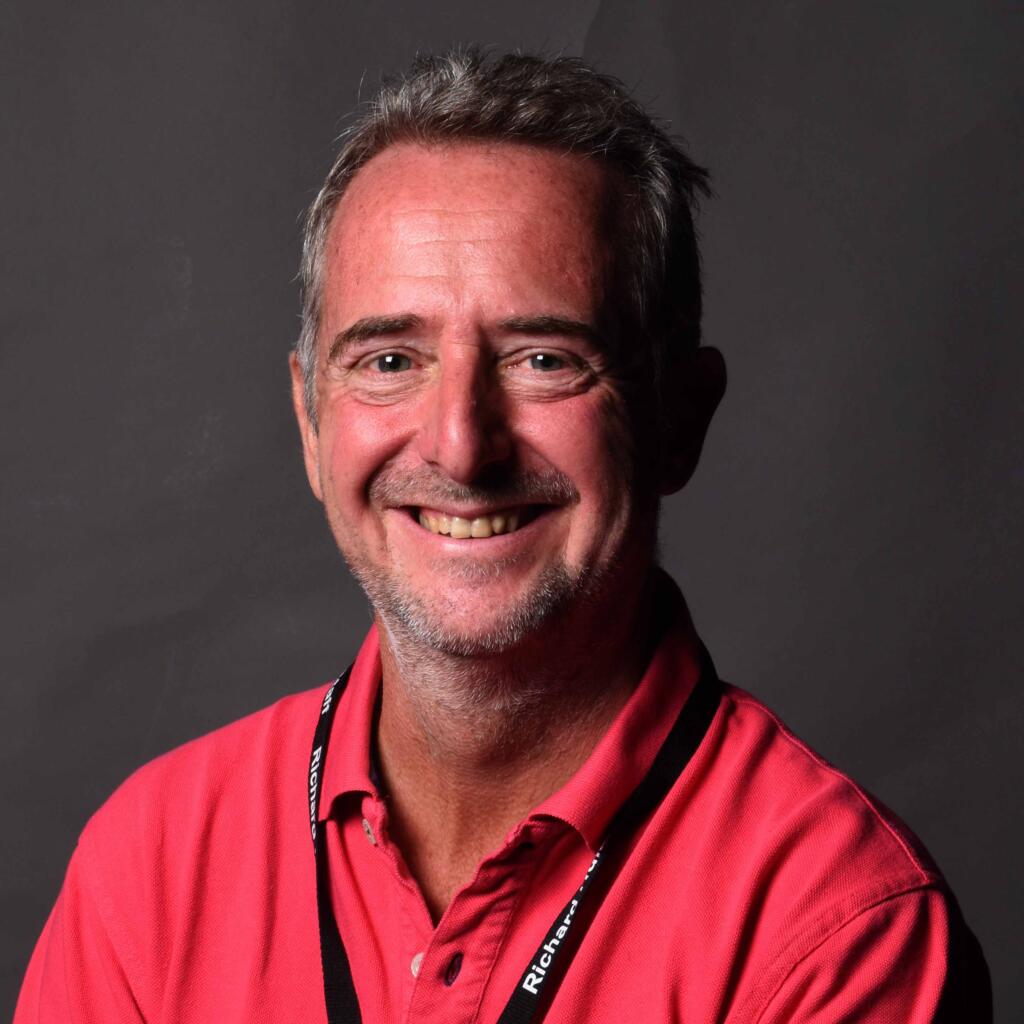 Meet our Governors - Richard Huish College