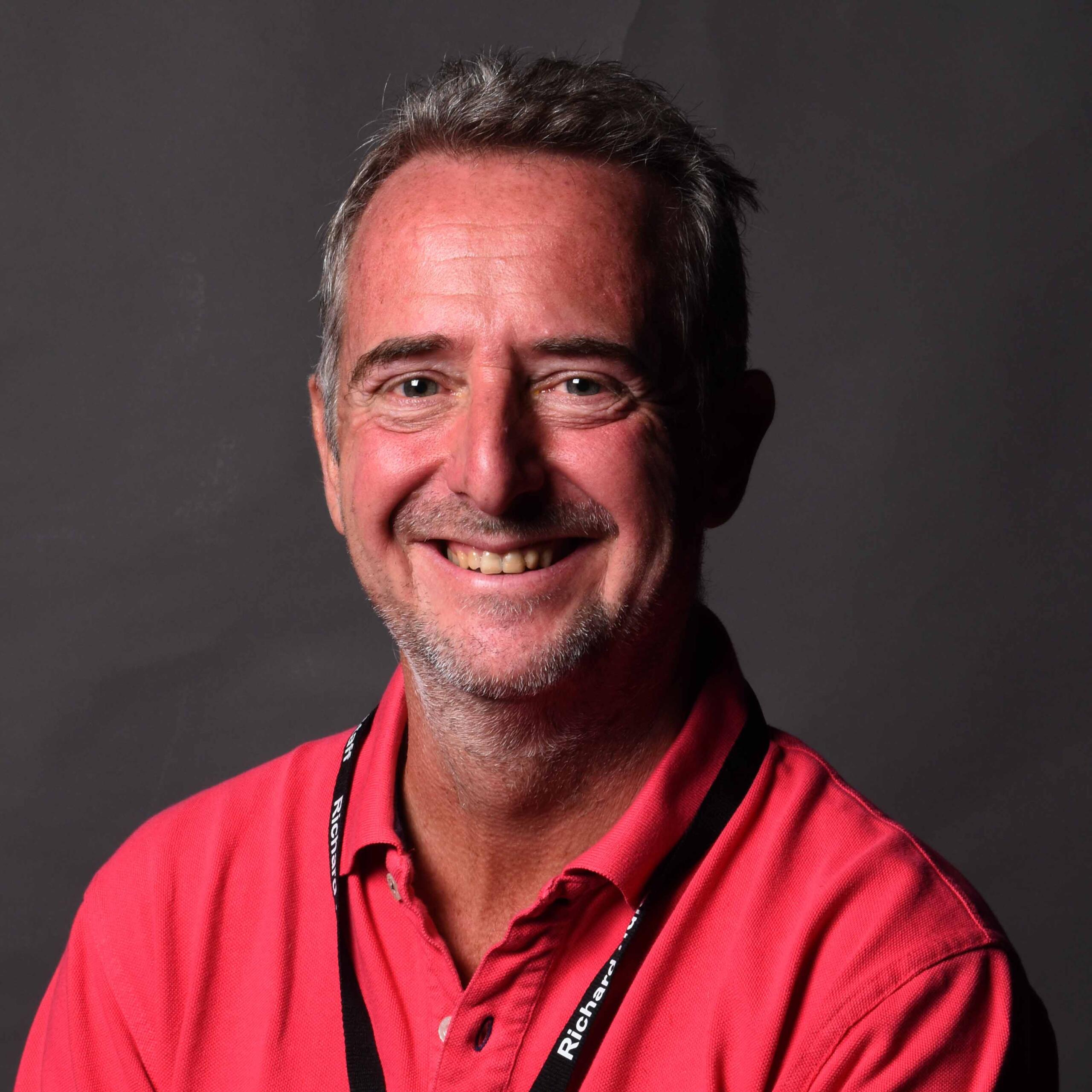 Meet our Governors - Richard Huish College