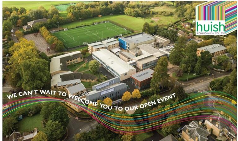 Summer Open Event 2025 - Richard Huish College