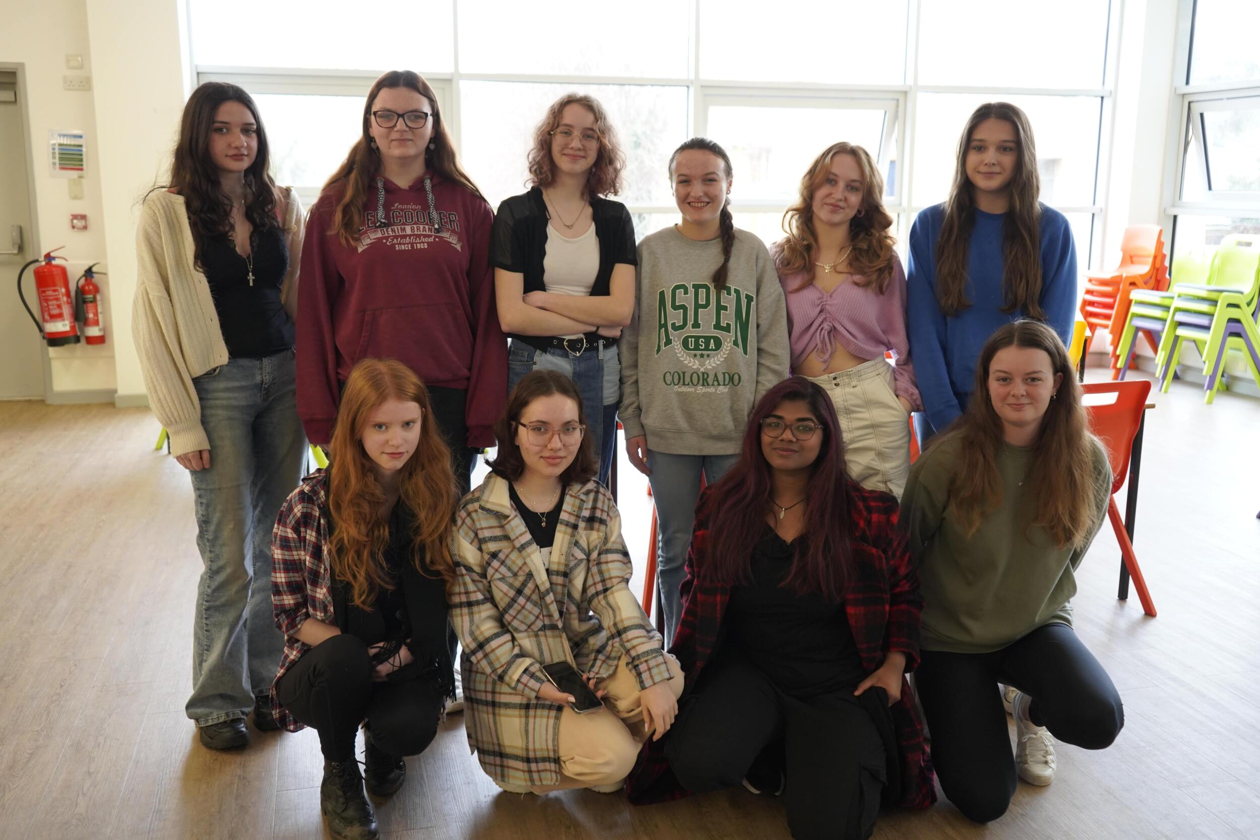 Student Voice - Richard Huish College