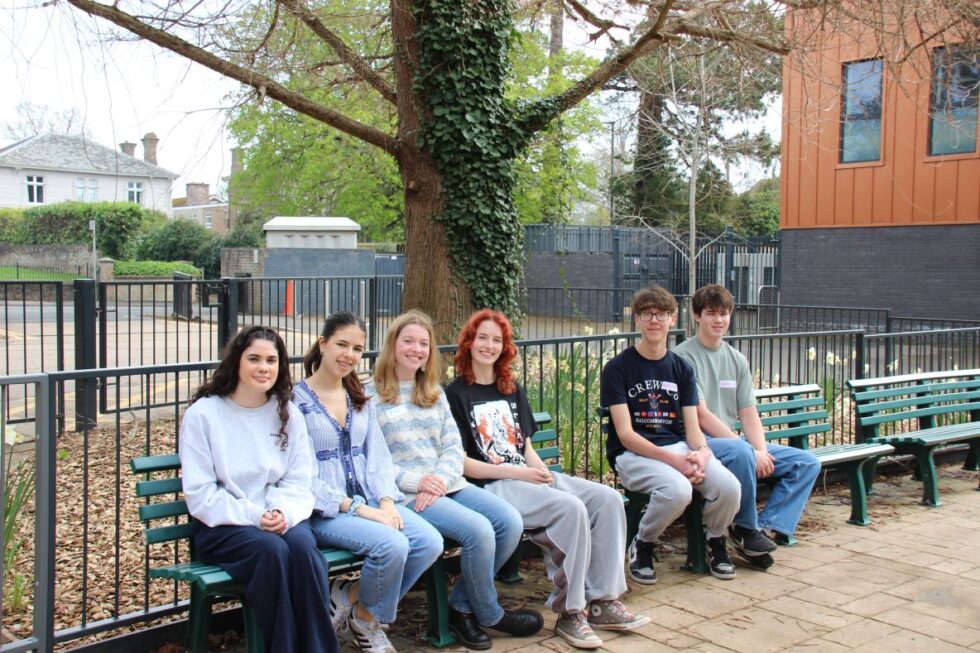 Student Voice - Richard Huish College