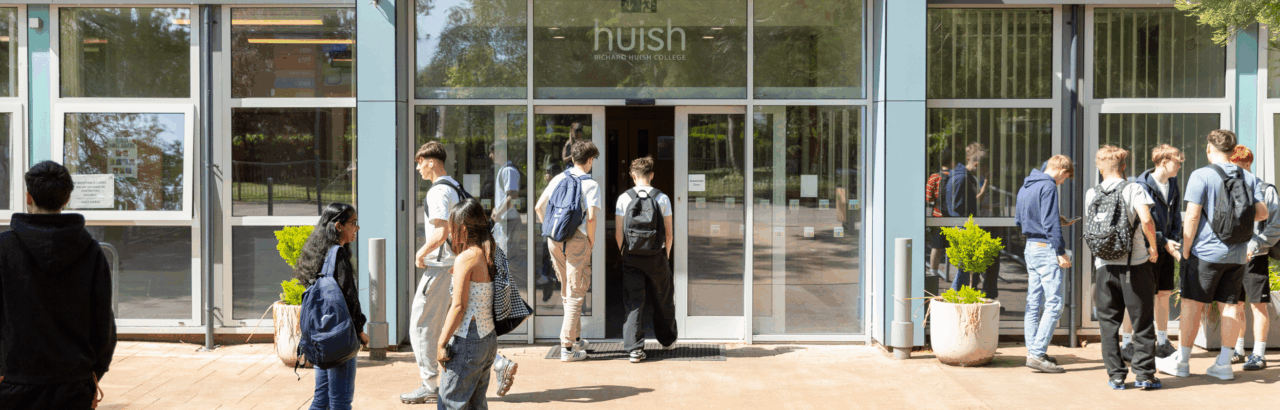 Information for Parents/Carers - Richard Huish College